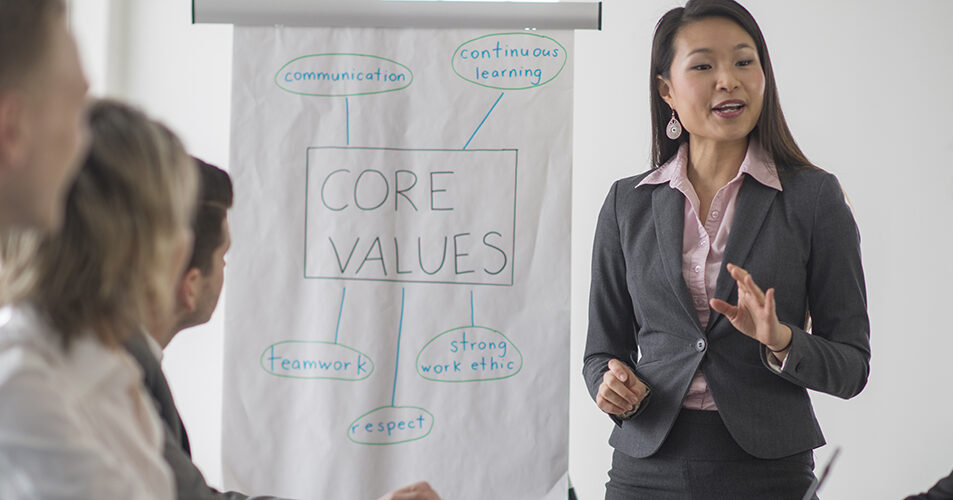 B.S. Human Resources Administration and Talent Development