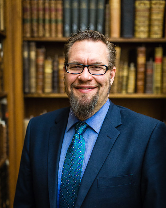 Jeffrey Waldrop | College of Professional Advancement