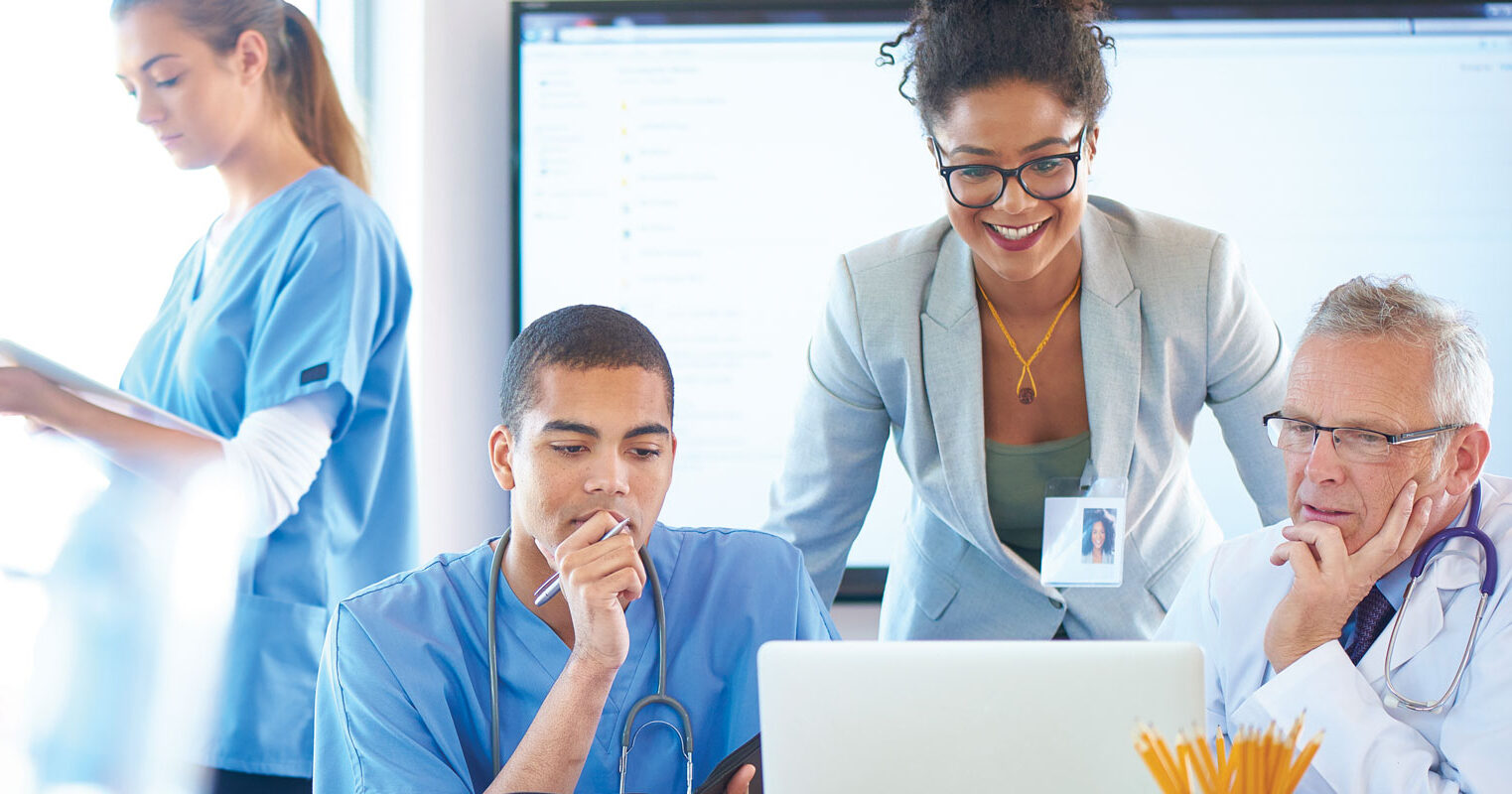 BS Health Informatics | College of Professional Advancement