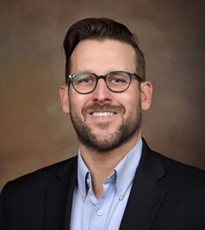 Tyler Wilkinson | College of Professional Advancement